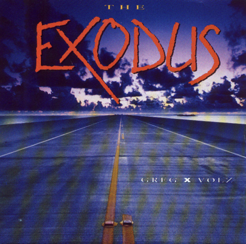 The Exodus by Greg X. Volz (Album, Hard Rock): Reviews, Ratings ...