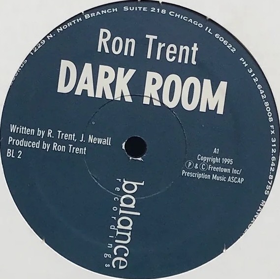 Dark Room by Ron Trent (Single, Deep House): Reviews, Ratings, Credits ...