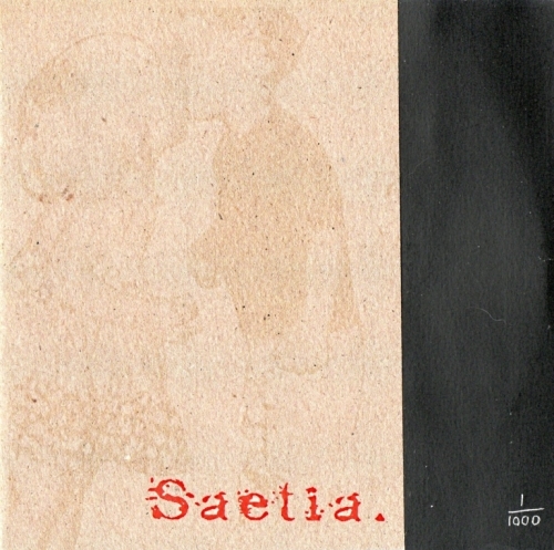 Venus and Bacchus / One Dying Wish by Saetia (Single, Screamo): Reviews ...