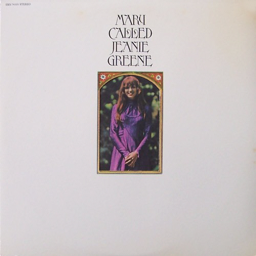 Mary Called Jeanie Greene by Jeanie Greene (Album): Reviews, Ratings ...