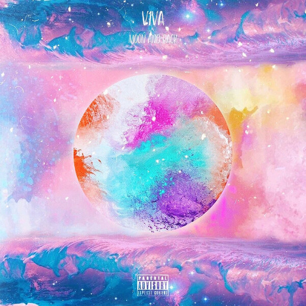 Moon and Back by V1VA (EP, Cloud Rap): Reviews, Ratings, Credits, Song ...