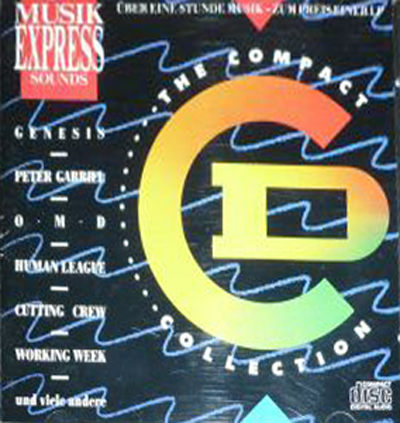 The Compact Collection by Various Artists (Compilation, Pop): Reviews ...