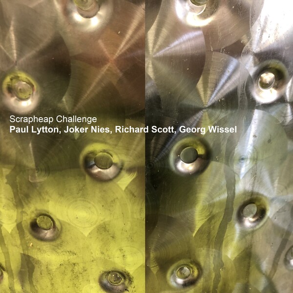 Scrapheap Challenge by Paul Lytton, Joker Nies, Richard Scott, Georg ...
