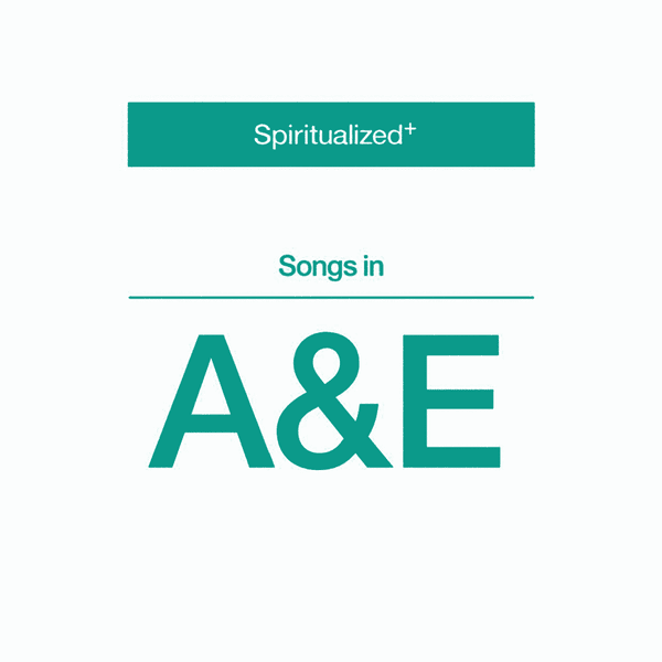 Songs in A&E by Spiritualized⁺ (Album, Neo-Psychedelia): Reviews ...