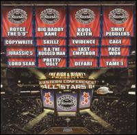 The High & Mighty Presents Eastern Conference All-Stars II by Various ...