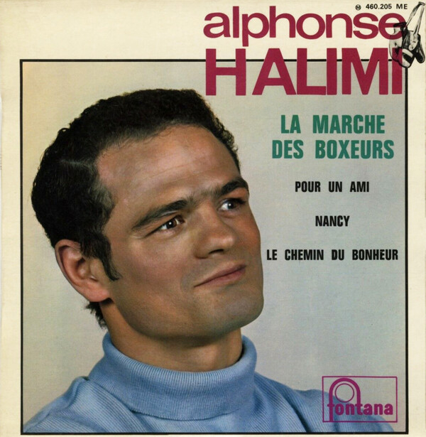 Alphonse Halimi Albums: songs, discography, biography, and listening ...