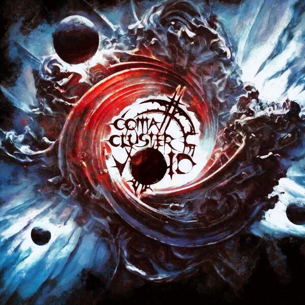 Absurd Romanticism by Coma Cluster Void (Album, Technical Death Metal ...