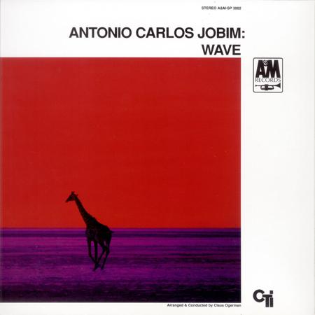 Wave by Antônio Carlos Jobim (Album, Bossa nova): Reviews, Ratings ...