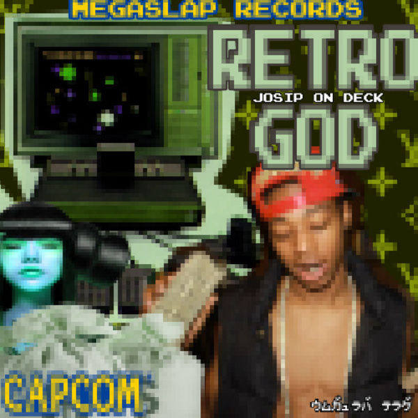 Retrogod by Josip on Deck (Mixtape): Reviews, Ratings, Credits, Song ...