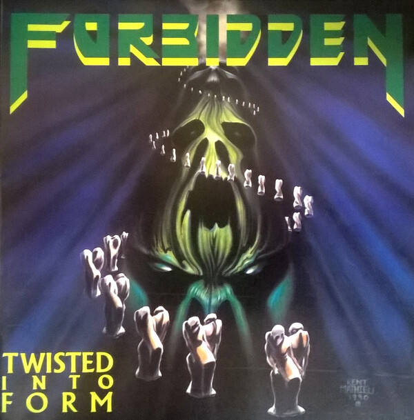 Twisted Into Form by Forbidden (Album; Century Media; 9962162): Reviews ...