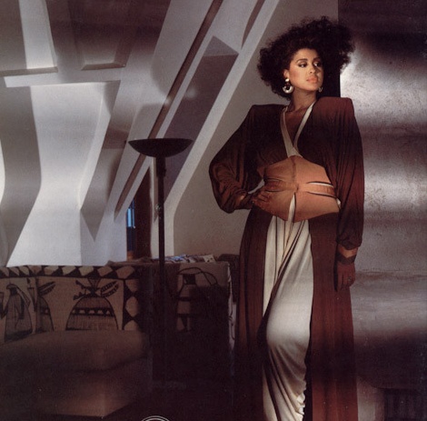 effervescence of 80s r&b divas - Rate Your Music