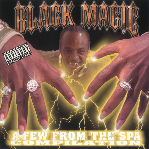 A Few From the Spa Compilation by Black Magic (Compilation): Reviews, Ratings, Credits, Song ...
