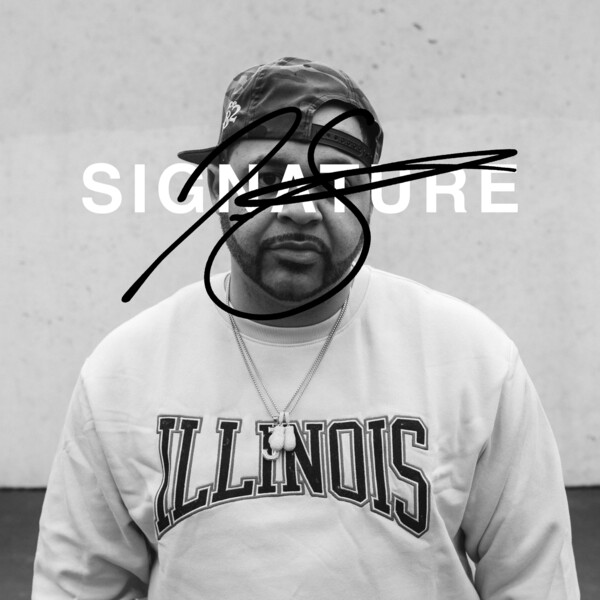 Signature by Joell Ortiz & L'Orange (Album, Hardcore Hip Hop): Reviews ...