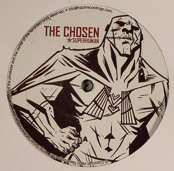 Superhuman / Ashes by The Chosen (Single): Reviews, Ratings, Credits ...