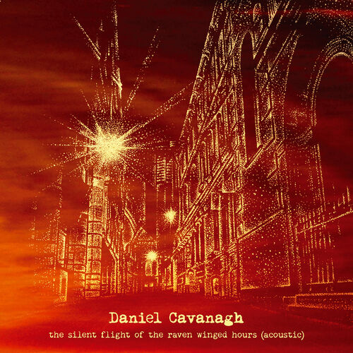 The Silent Flight of the Raven Winged Hours (acoustic) by Daniel ...