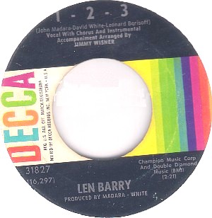 Len Barry Albums: songs, discography, biography, and listening guide ...