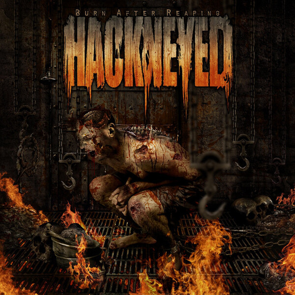 Burn After Reaping by Hackneyed (Album; Nuclear Blast; 27361 23072 ...