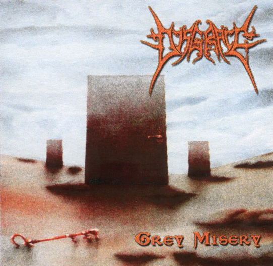 Grey Misery by Disgrace (Album; Xtreem; XM 023 CD): Reviews, Ratings ...