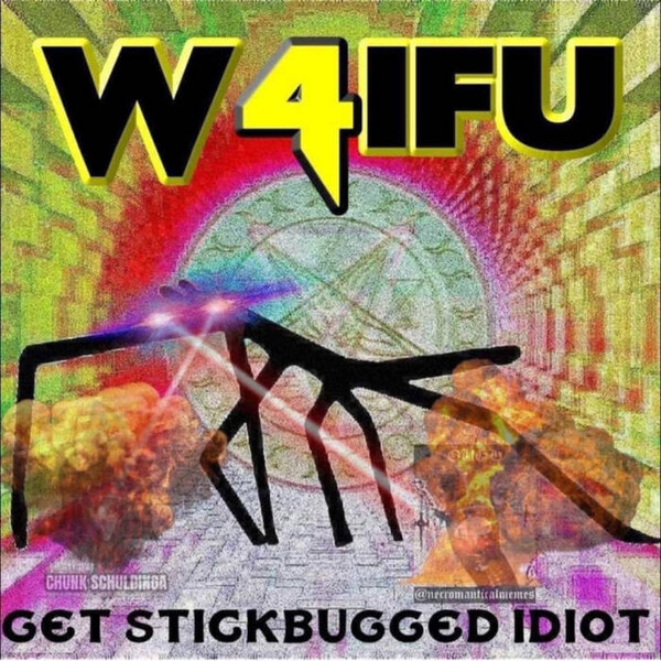 Get Stick Bugged Idiot by Waifu (Album): Reviews, Ratings, Credits ...