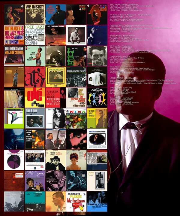 Top 50 albums of 1961 - Rate Your Music