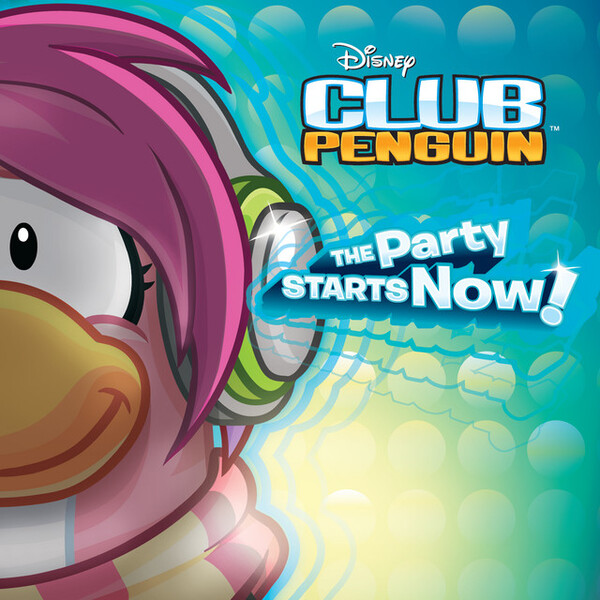 Club Penguin: The Party Starts Now! by The Penguin Band (EP, Electropop ...