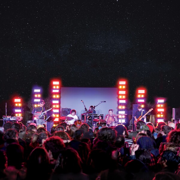 Live at the Broad by Osees (Album, Krautrock): Reviews, Ratings ...