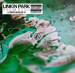 From Zero by Linkin Park (Album): Reviews, Ratings, Credits, Song list ...