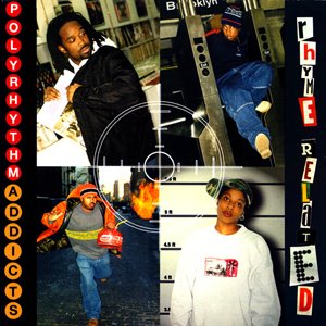 Rhyme Related by Polyrhythm Addicts (Album; Wreck; NRV 20329): Reviews ...