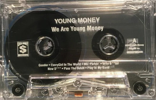 We Are Young Money by Young Money (Album; Cash Money; 602537403899 ...