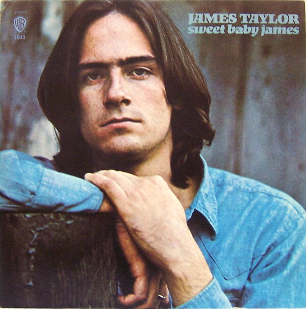 James Taylor Albums: songs, discography, biography, and listening guide ...