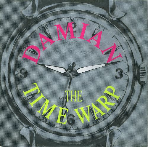 The Time Warp by Damian (Single; Jive; ZB43213): Reviews, Ratings ...