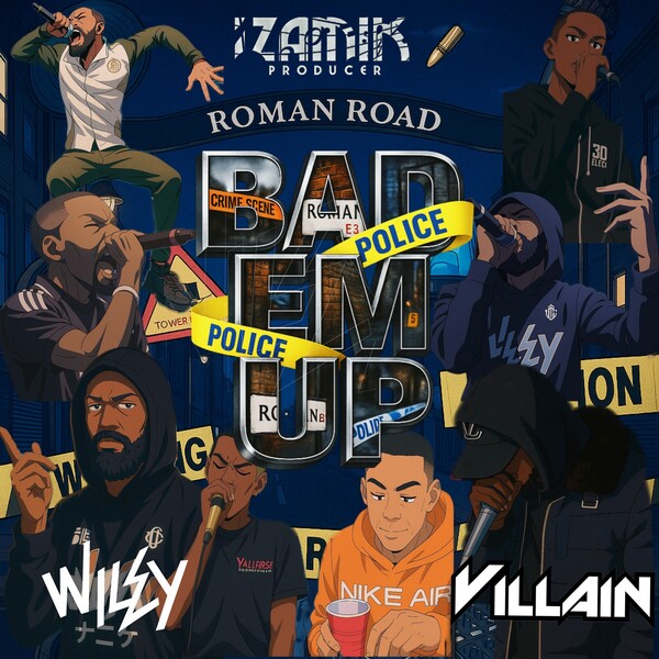 Bad Em Up by Villain & Wiley (Single): Reviews, Ratings, Credits, Song ...