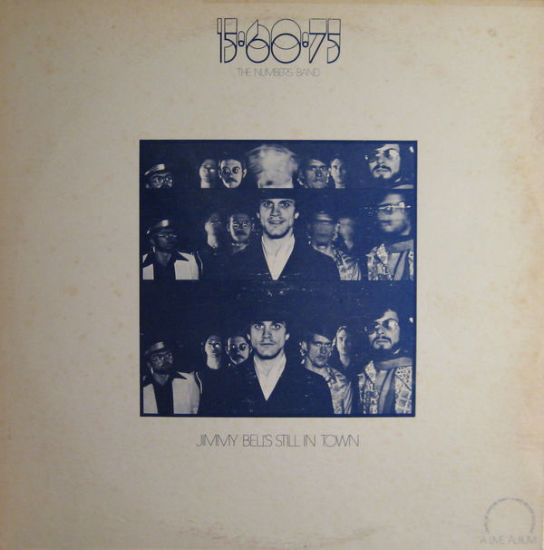 Jimmy Bell's Still in Town by 15-60-75 The Numbers Band (Album, Blues ...