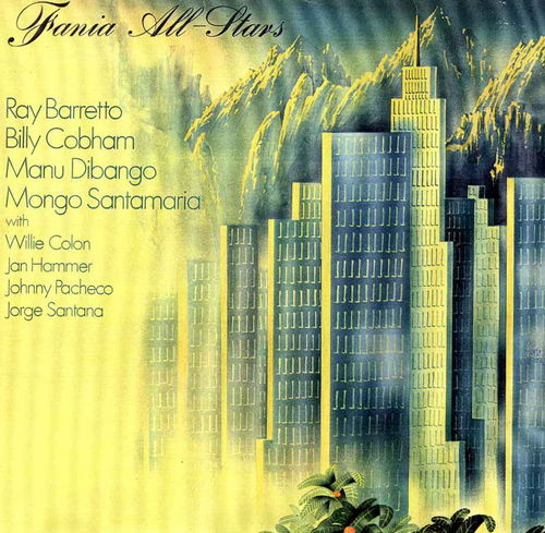 Fania All Stars by Fania All Stars (Album, Salsa dura): Reviews ...