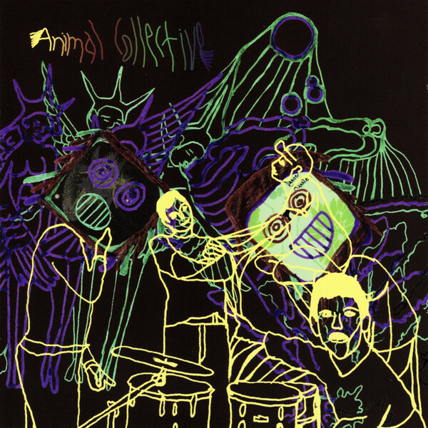 Animal Collective - Someday I'll Grow to Be as Tall as the Giant ...