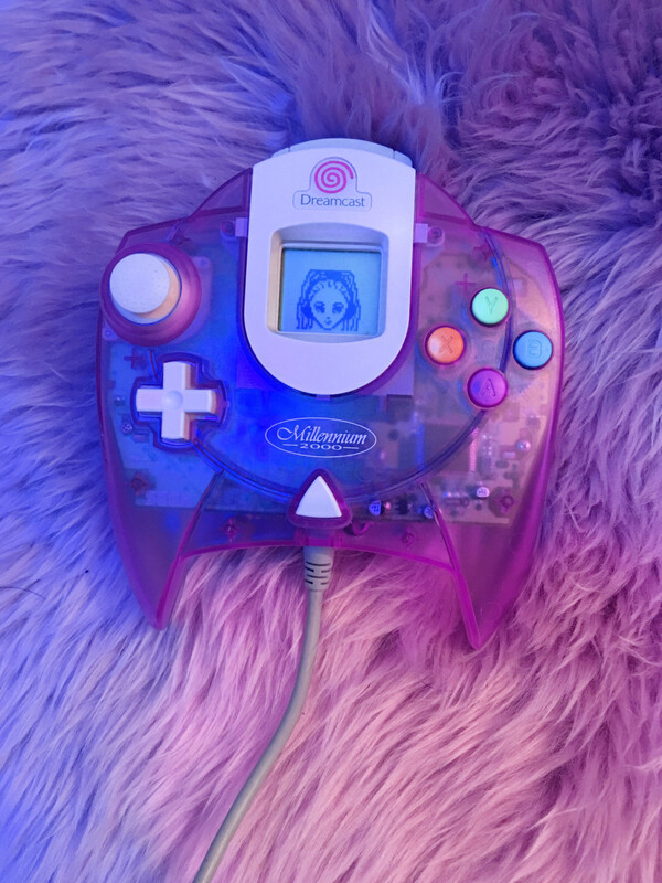 SEGA Dreamcast soundtracks y2k aesthetic dial-up squad - Rate Your Music