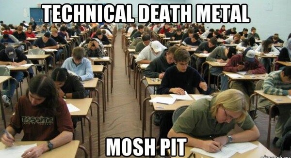 MMMA - Tech Death/Brutaldeath - Rate Your Music
