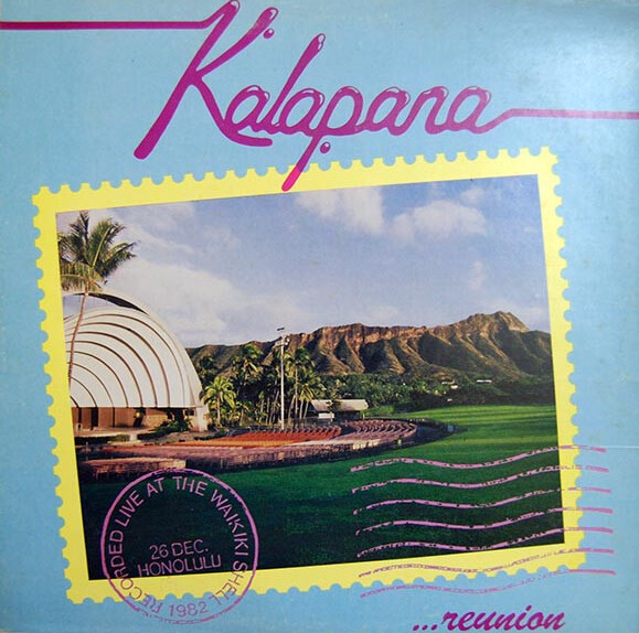 Kalapana - Nightbird - Lyrics and ratings - Rate Your Music