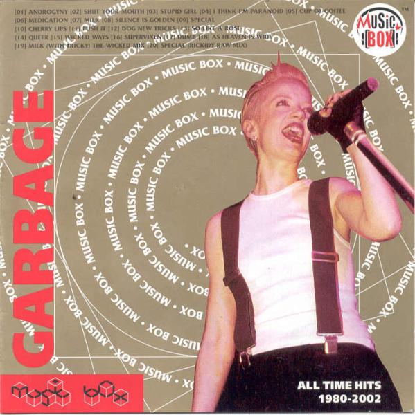 All Time Hits 1980-2002 by Garbage (Bootleg): Reviews, Ratings, Credits ...