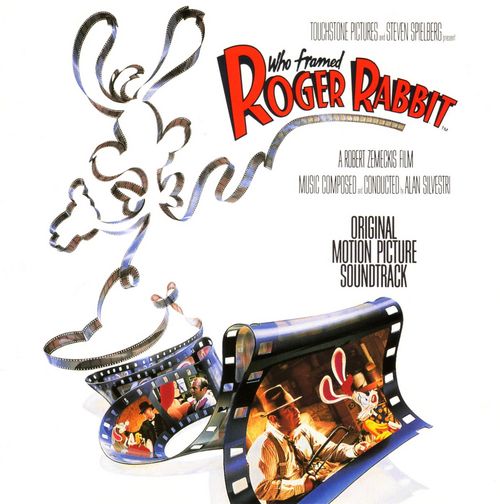 Who Framed Roger Rabbit by Alan Silvestri (Album, Film Score): Reviews ...