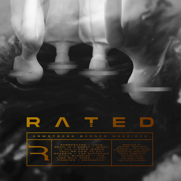 Red - Emergency - Lyrics and ratings - Rate Your Music