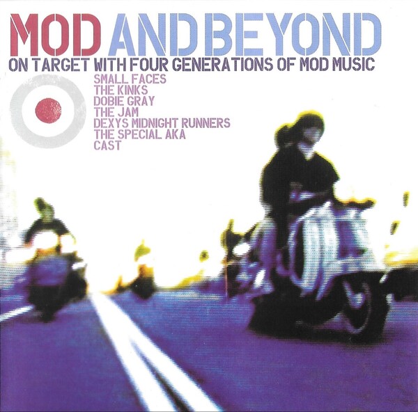 Mod and Beyond: On Target With Four Generations of Mod Music by Various ...
