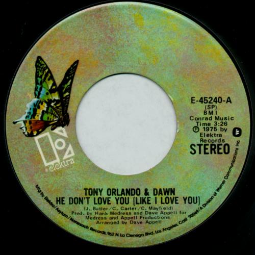 May 3, 1975: US Top 40 Singles (Billboard) - Rate Your Music