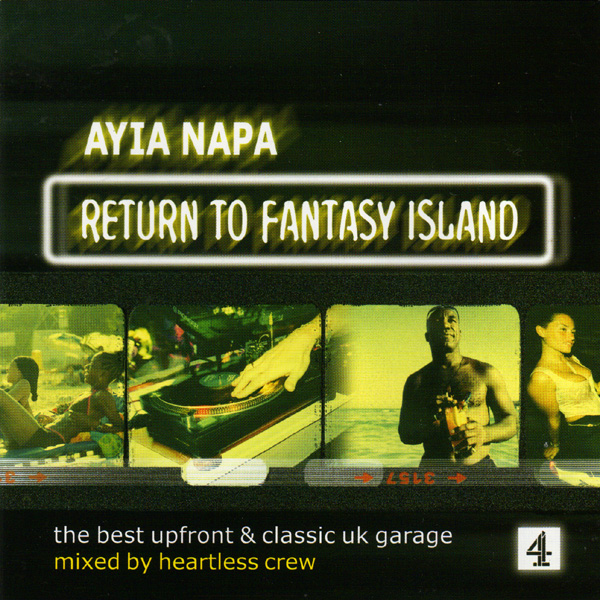 Ayia Napa: Return to Fantasy Island by Heartless Crew (DJ Mix): Reviews ...