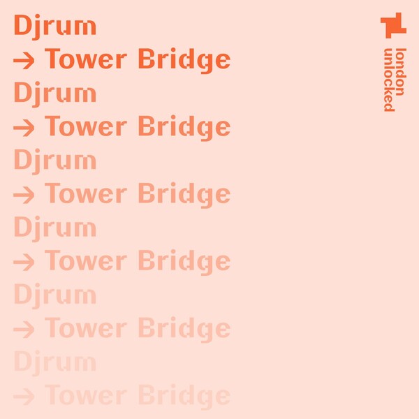 London Unlocked: Djrum at the Tower Bridge by Djrum (DJ Mix): Reviews ...