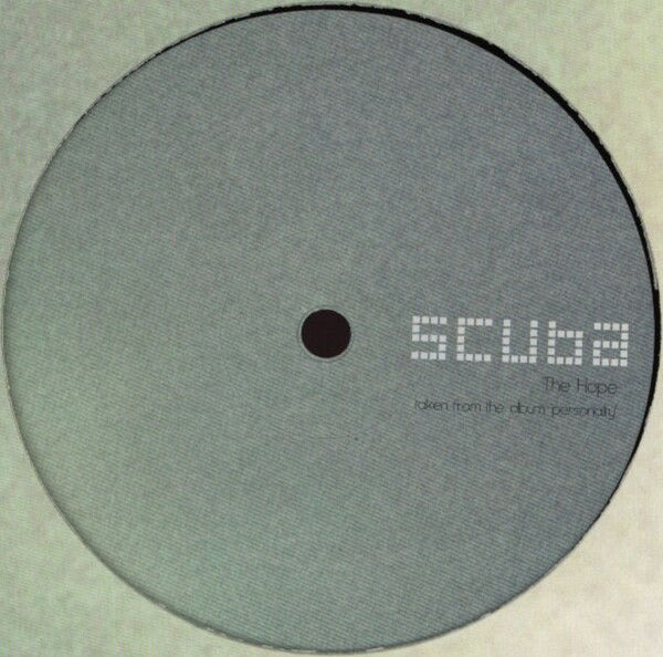 The Hope / Flash Addict by Scuba (Single, Tech House): Reviews, Ratings ...
