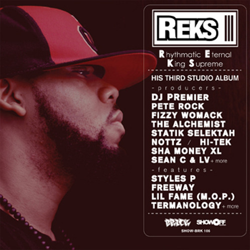 Reks Albums: songs, discography, biography, and listening guide - Rate ...