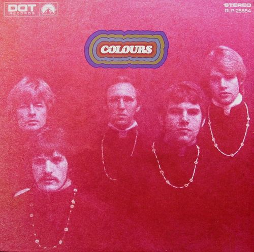 Colours by Colours (Album, Psychedelic Pop): Reviews, Ratings, Credits ...