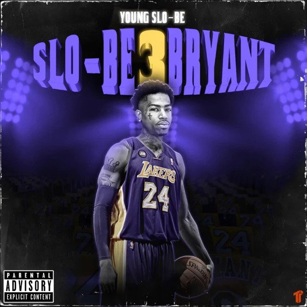 Slo-Be Bryant 3 by Young Slo-Be (Album, Gangsta Rap): Reviews, Ratings ...