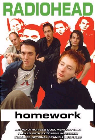 Homework by Radiohead (Video): Reviews, Ratings, Credits, Song list ...